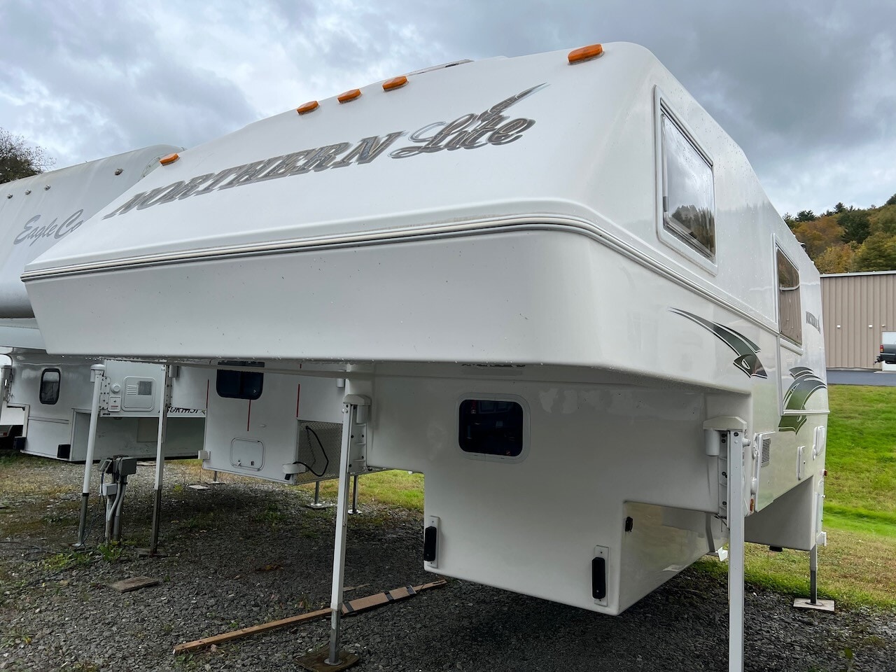 Truck Campers for Sale in New Hampshire | Travel Trailers for Sale