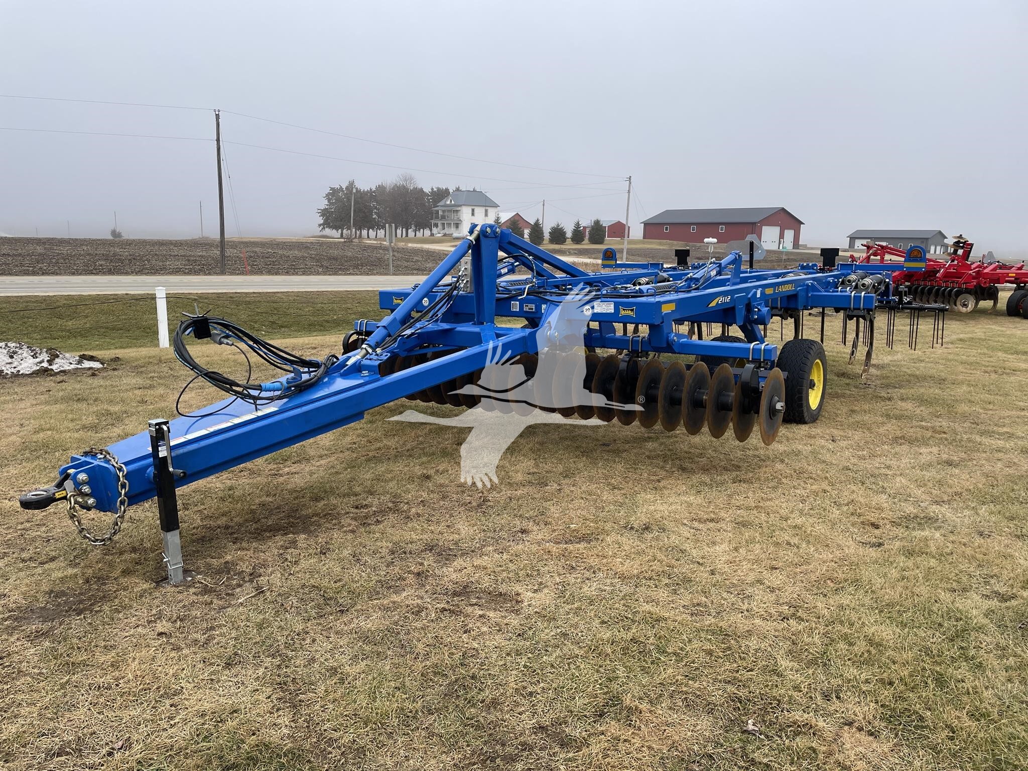 Rippers Ag For Sale : Agricultural Equipment Guide