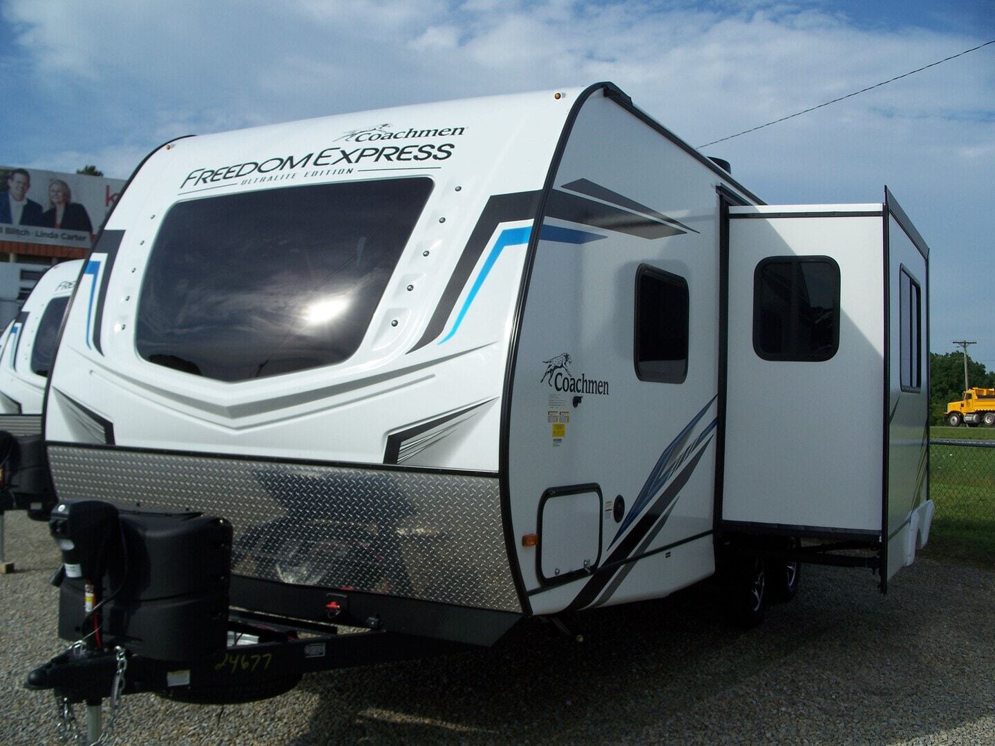 RV Dealer in MO - Coachmen, Freedom Express, Sportsmen, etc