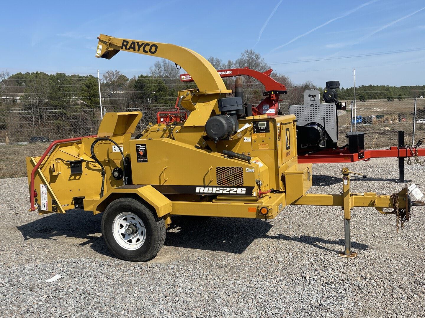 Commercial Chippers for Sale in NC & SC