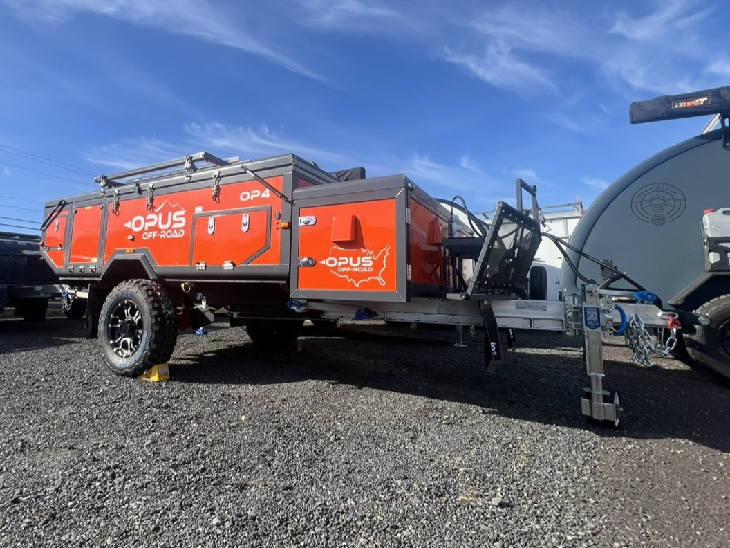 New 2025 Opus OP4 in Orange, VA