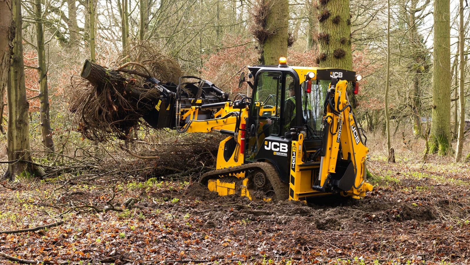 New 2024 JCB 1CXT in Shafter, CA