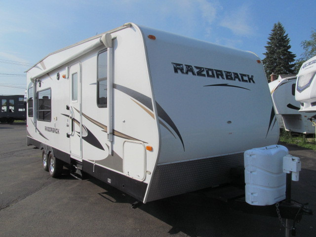 RV Campers for Sale in New York - Ballards RV Dealers