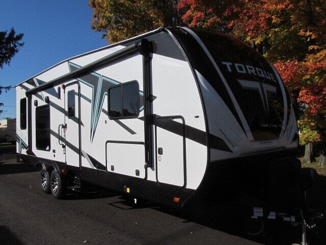 RV Campers for Sale in New York - Ballards RV Dealers
