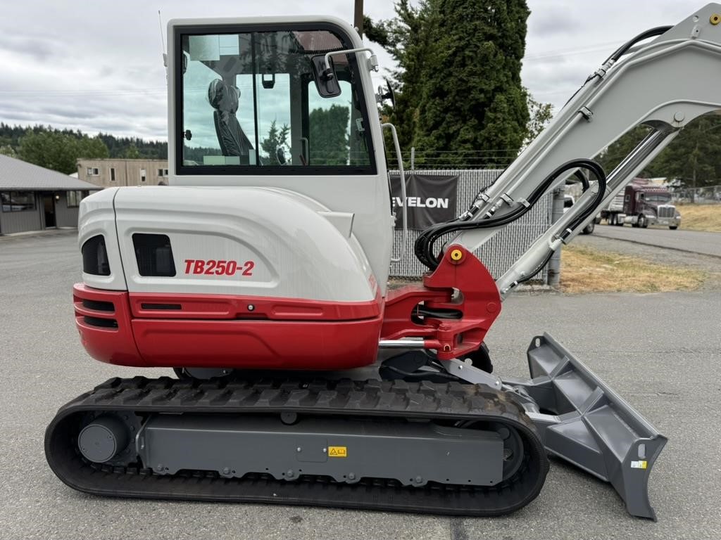 2025 Takeuchi TB250-2 For Sale (82122338) from Feenaughty Machinery ...