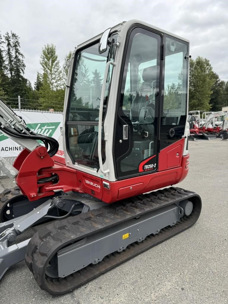 2025 Takeuchi TB250-2 For Sale (82122338) from Feenaughty Machinery ...