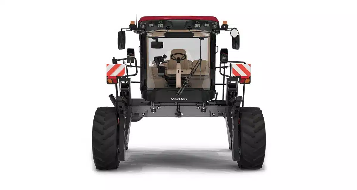 New 2026 MacDon M2260 in Brooks, AB