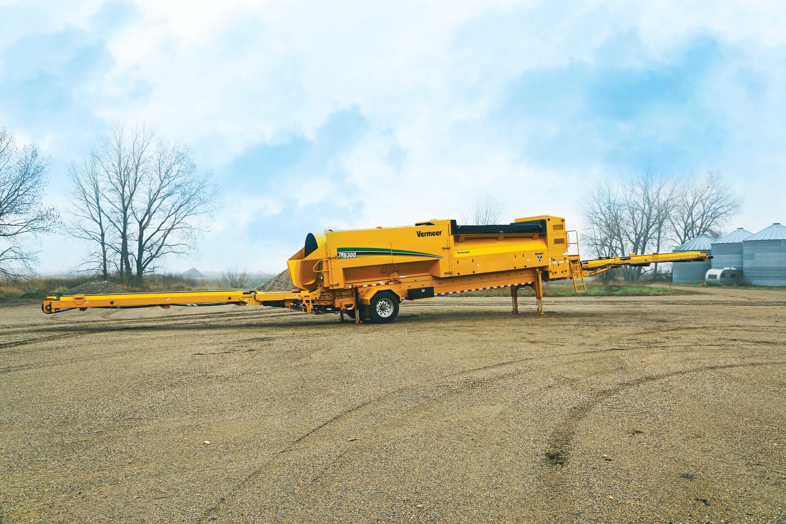 Rent this Vermeer TR5300 in Lumberton, NJ