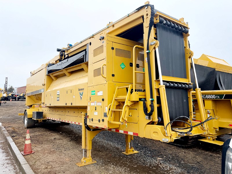 Used 2024 Vermeer TR5300 in Lumberton, NJ