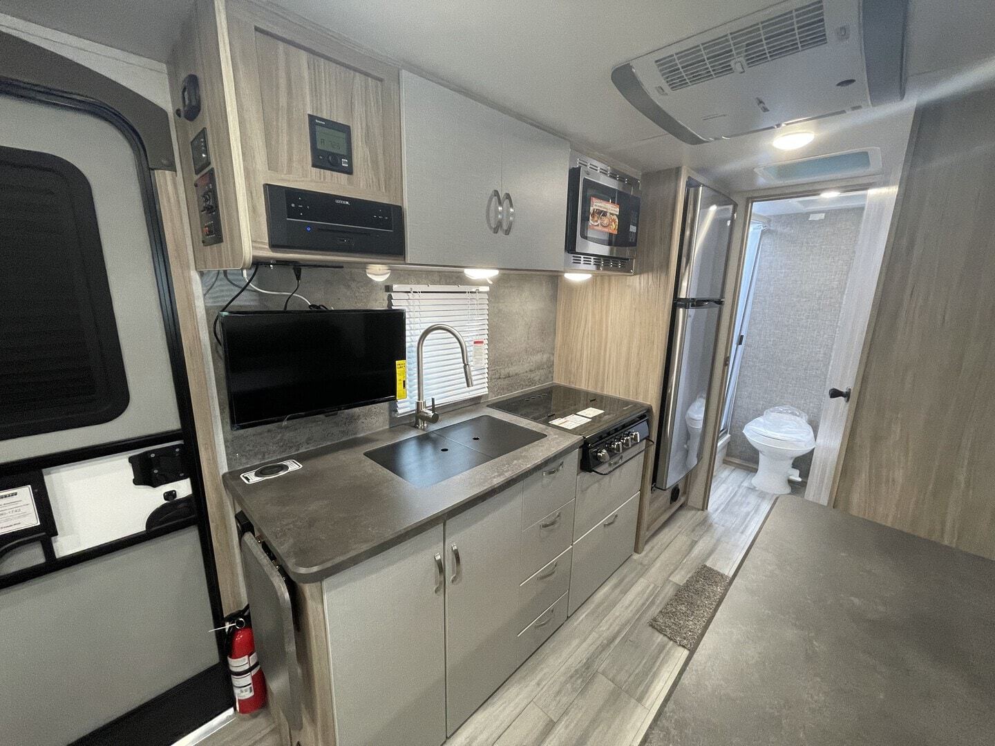 Detail - Winnebago