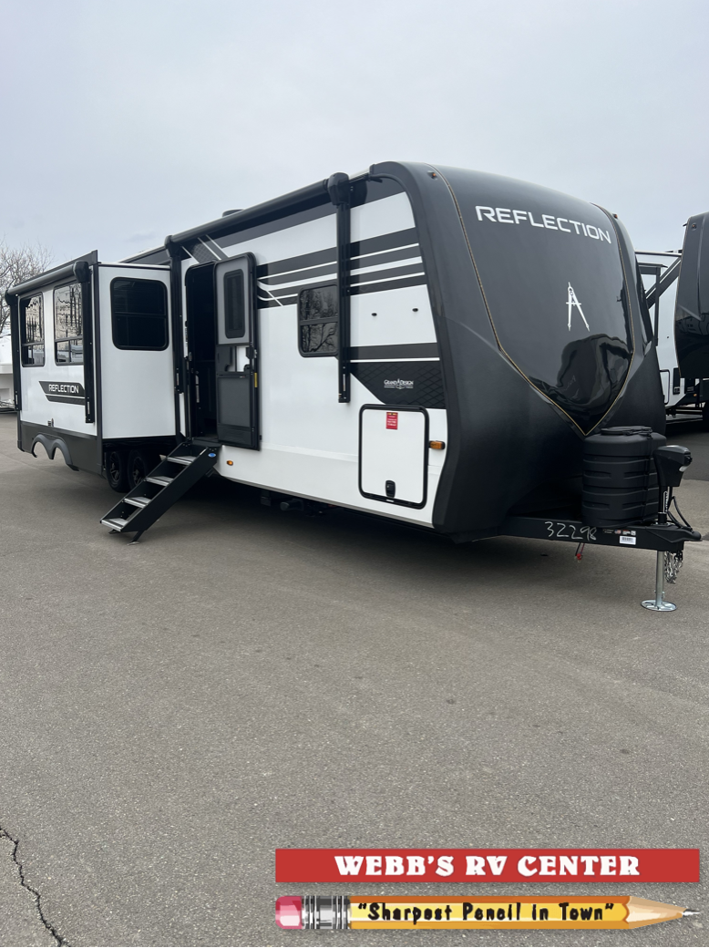 New 2026 Grand Design Reflection (Travel Trailer) 342BHTS for sale in ...