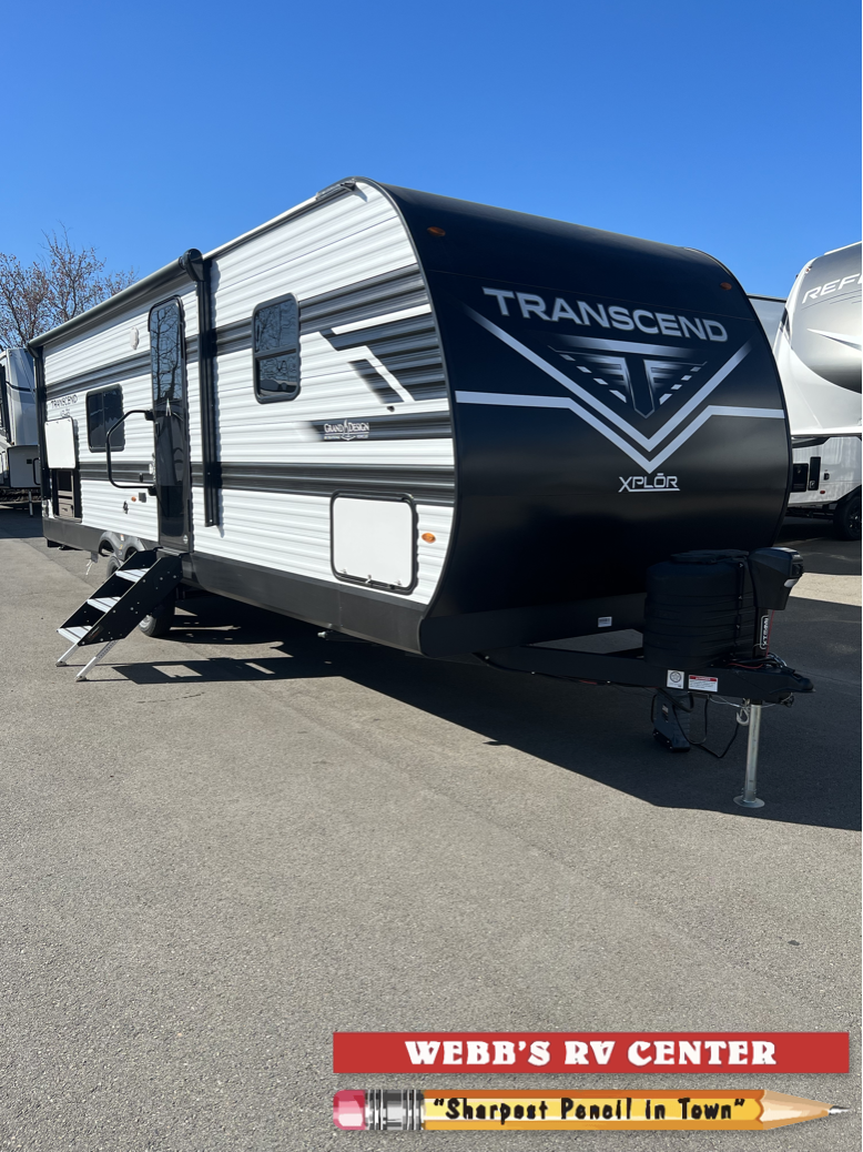 New 2025 Grand Design Transcend Xplor 26BHX for sale in Bangor, ME