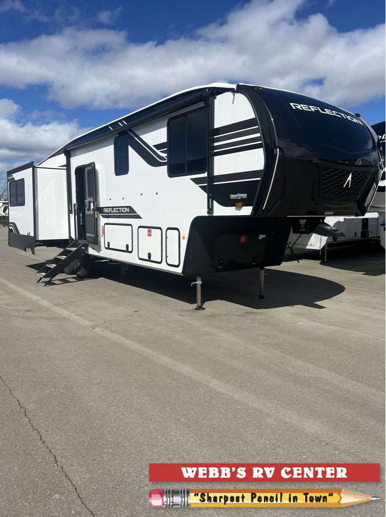 New 2026 Grand Design Reflection (Fifth Wheel) 324MBS for sale in ...