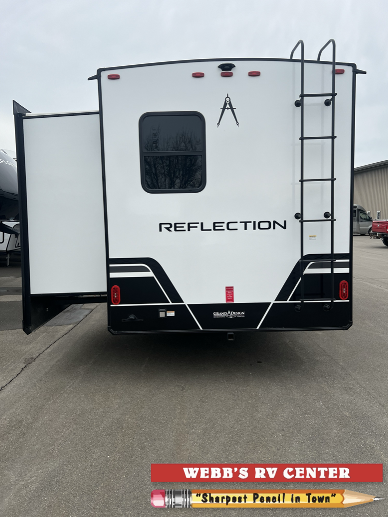 New 2026 Grand Design Reflection (Travel Trailer) 342BHTS for sale in ...