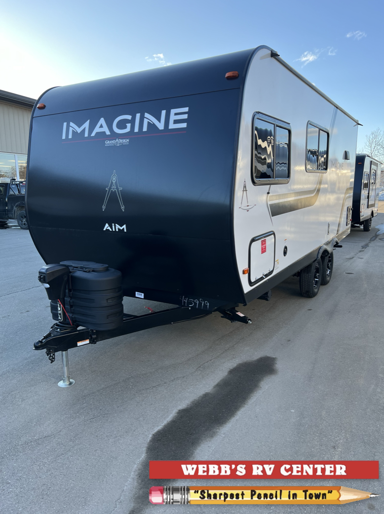 New 2026 Grand Design Imagine AIM 19MLA for sale in Bangor, ME