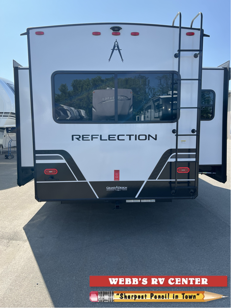 New 2026 Grand Design Reflection (Fifth Wheel) 337RLS for sale in ...