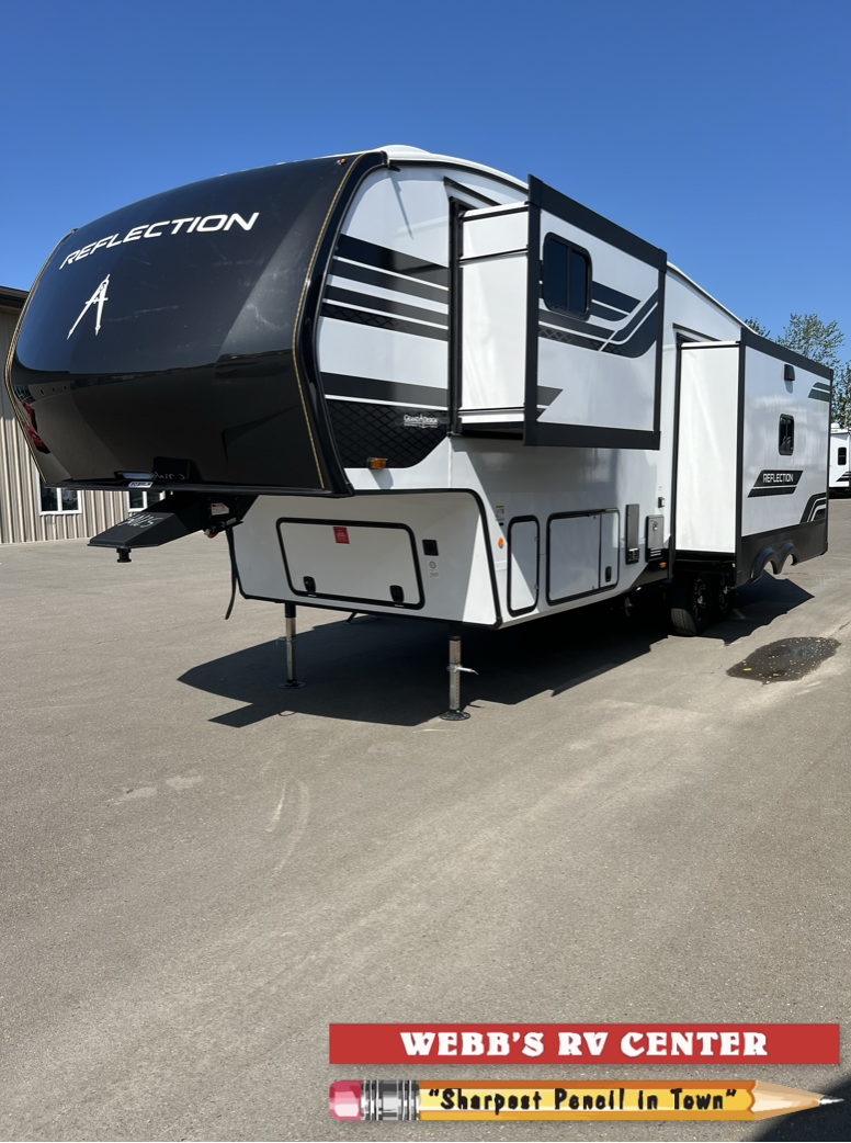 New 2026 Grand Design Reflection (Fifth Wheel) 303RLS for sale in ...