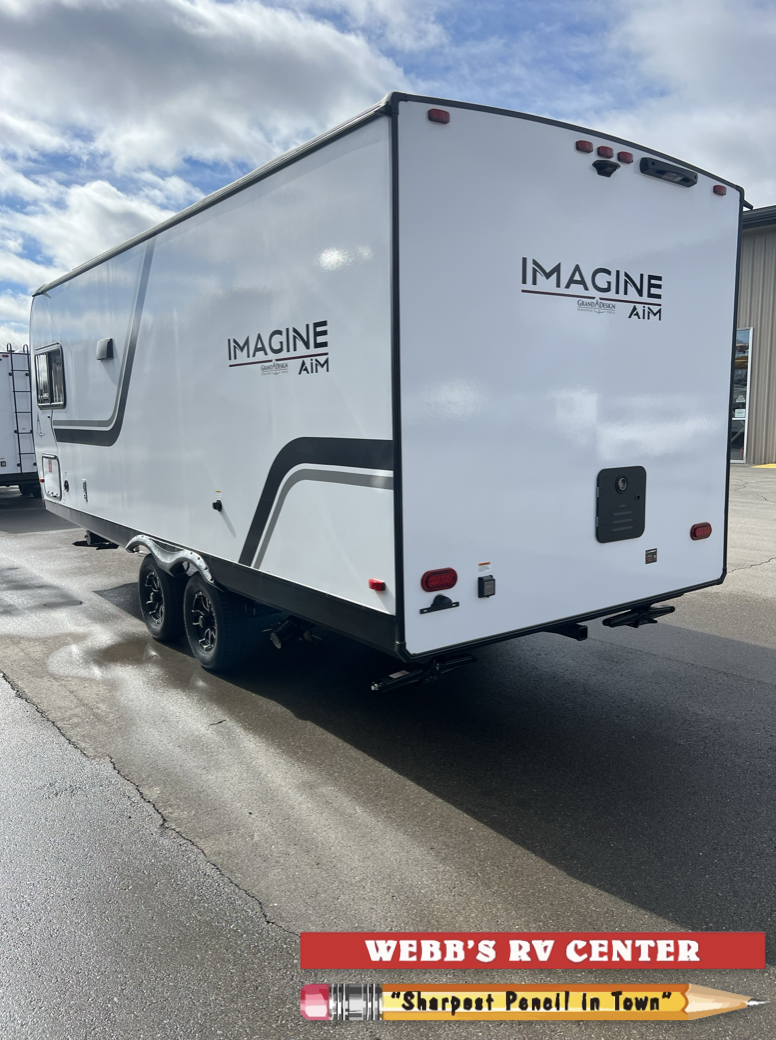 New 2026 Grand Design Imagine AIM 20BHA for sale in Bangor, ME