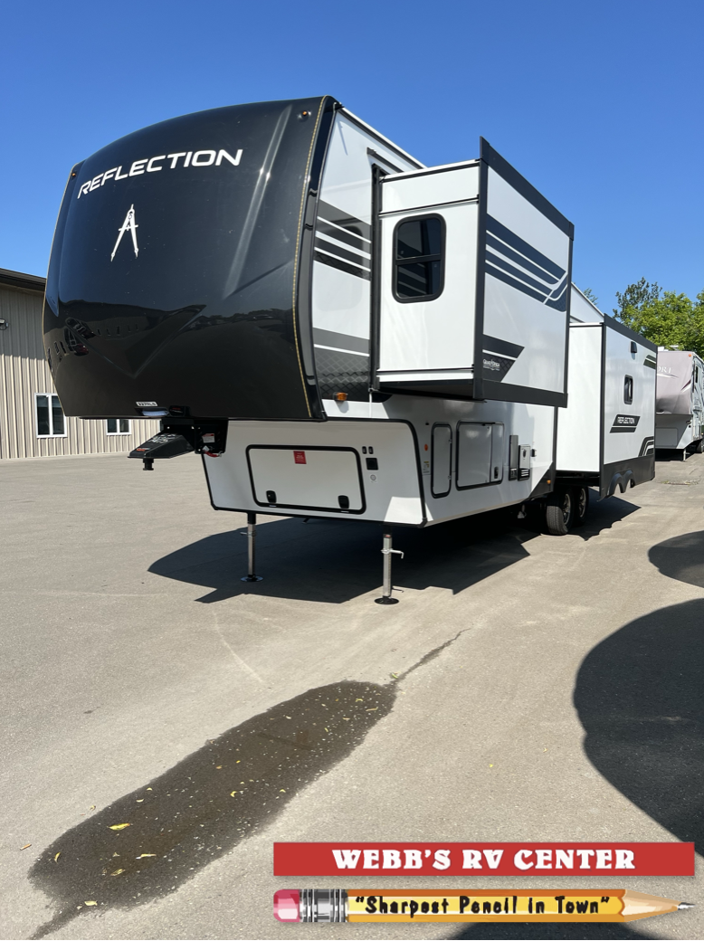 New 2026 Grand Design Reflection (Fifth Wheel) 337RLS for sale in ...