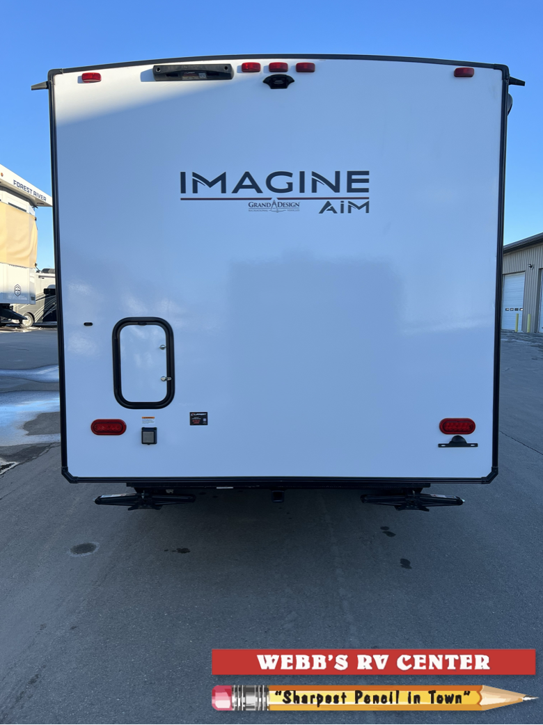 New 2026 Grand Design Imagine AIM 19MLA for sale in Bangor, ME