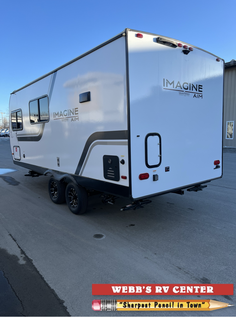 New 2026 Grand Design Imagine AIM 19MLA for sale in Bangor, ME
