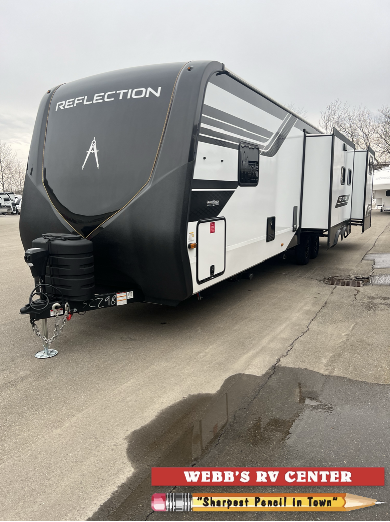New 2026 Grand Design Reflection (Travel Trailer) 342BHTS for sale in ...