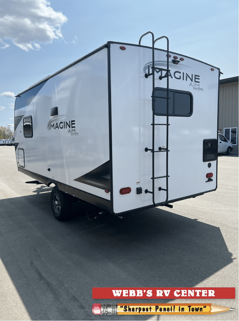 New 2025 Grand Design Imagine AIM 15RB for sale in Bangor, ME