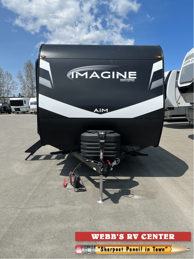 New 2025 Grand Design Imagine AIM 15RB for sale in Bangor, ME