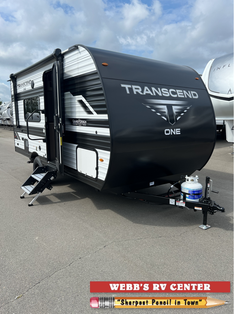 New 2026 Grand Design Transcend One 151RB for sale in Bangor, ME