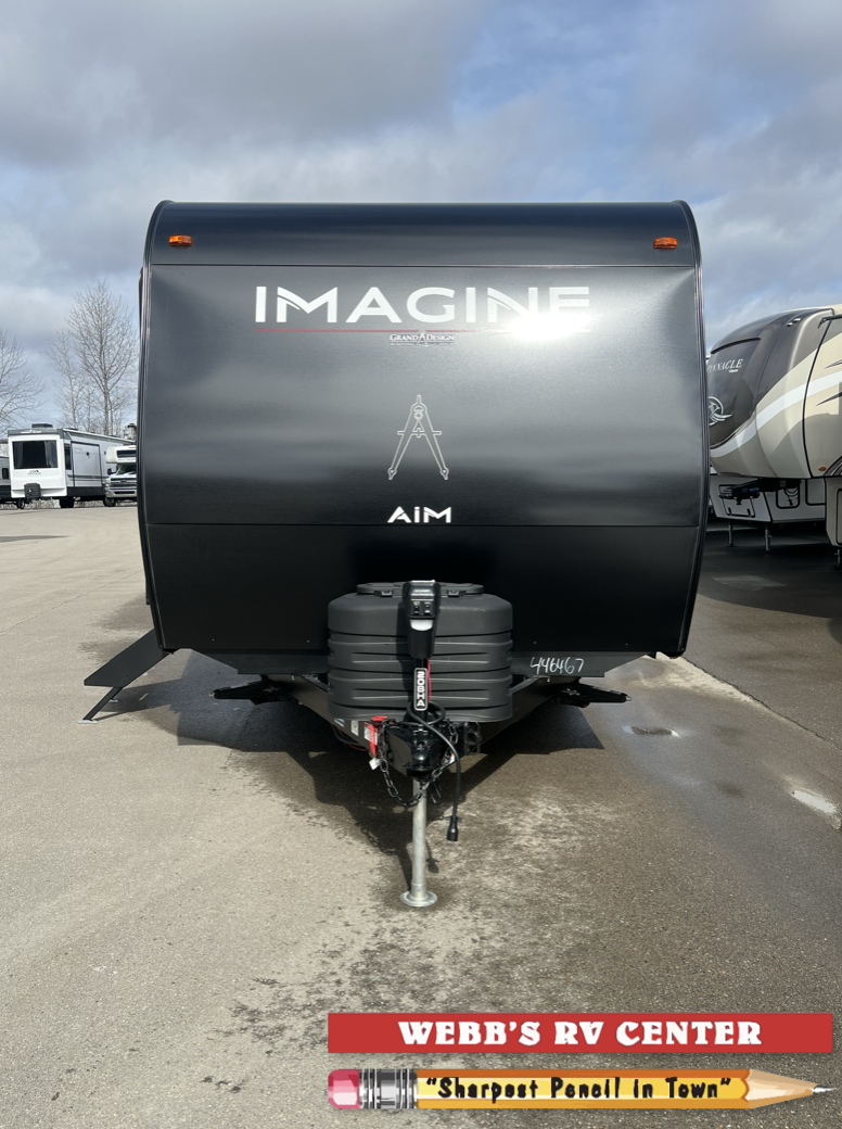 New 2026 Grand Design Imagine AIM 20BHA for sale in Bangor, ME