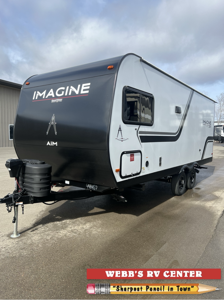 New 2026 Grand Design Imagine AIM 20BHA for sale in Bangor, ME