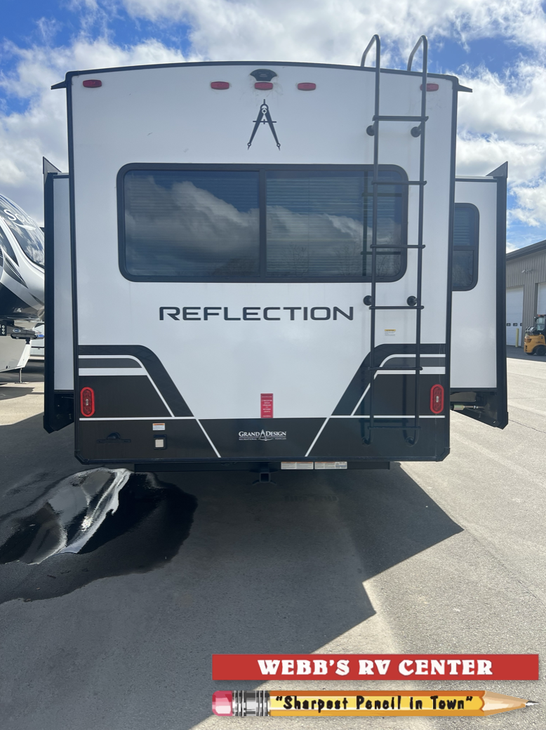 New 2026 Grand Design Reflection (Fifth Wheel) 324MBS for sale in ...