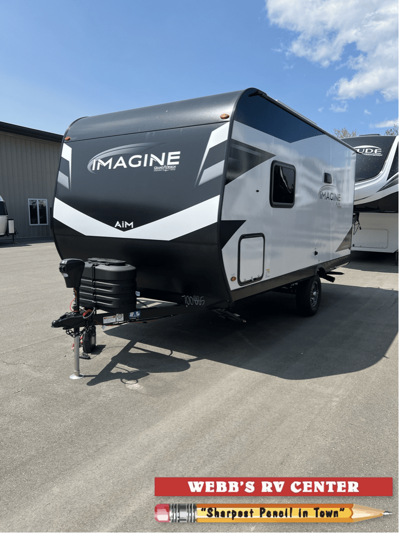 New 2025 Grand Design Imagine AIM 15RB for sale in Bangor, ME