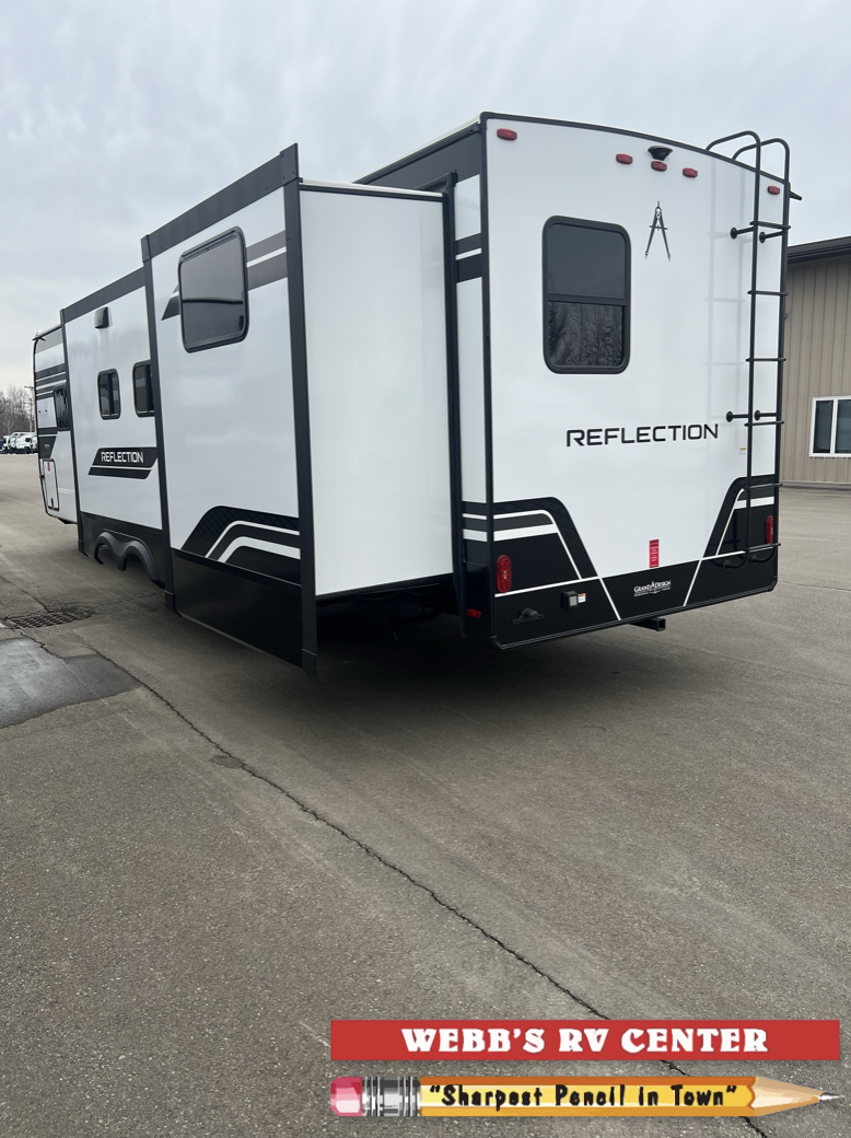 New 2026 Grand Design Reflection (Travel Trailer) 342BHTS for sale in ...