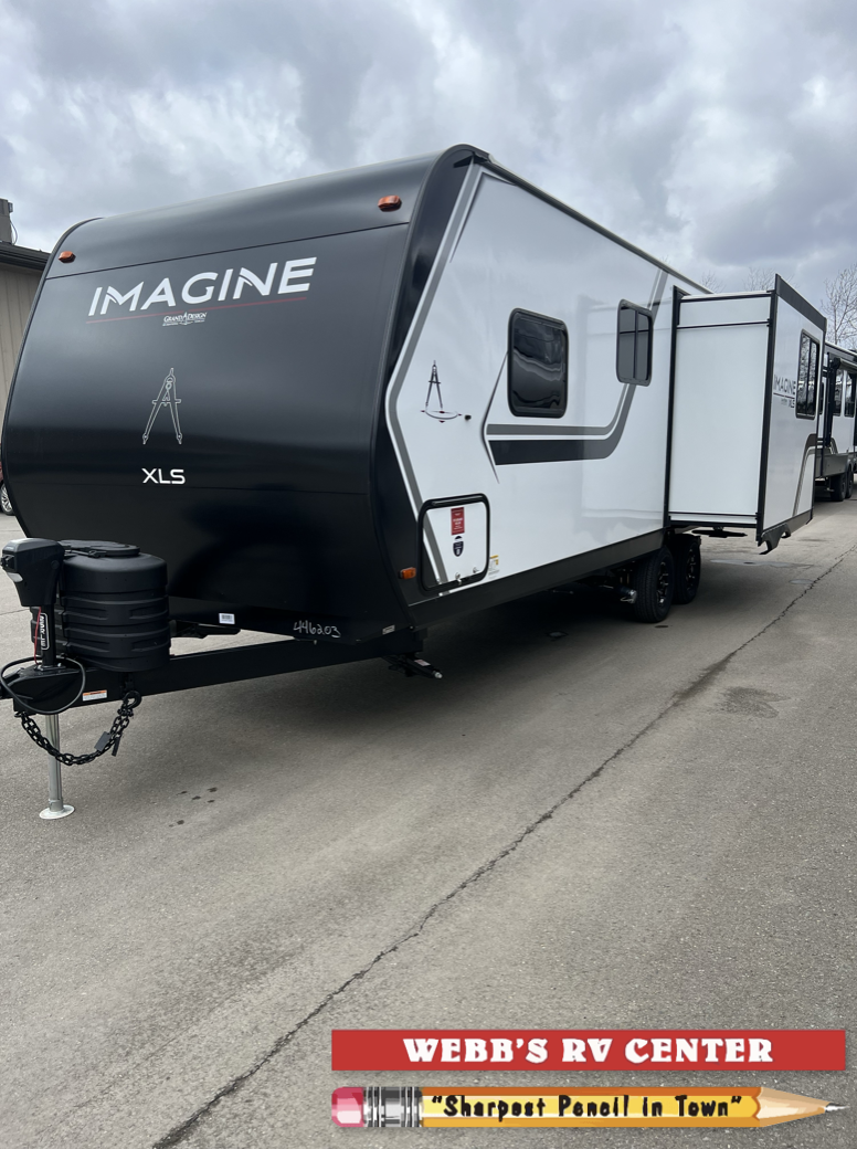 New 2026 Grand Design Imagine XLS 25RLE for sale in Bangor, ME