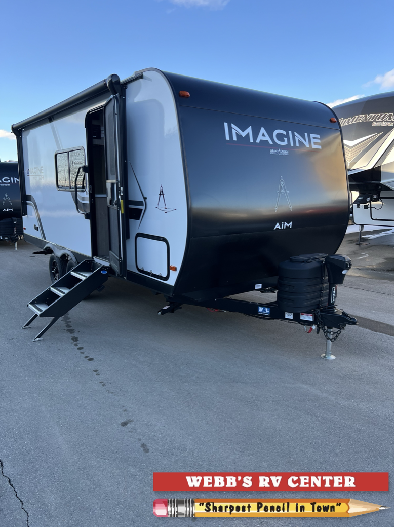 New 2026 Grand Design Imagine 19MLA in Bangor, ME