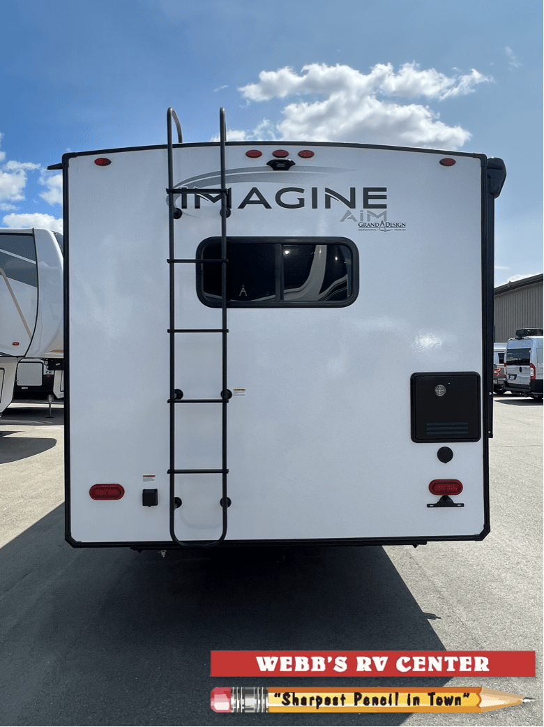 New 2025 Grand Design Imagine AIM 15RB for sale in Bangor, ME