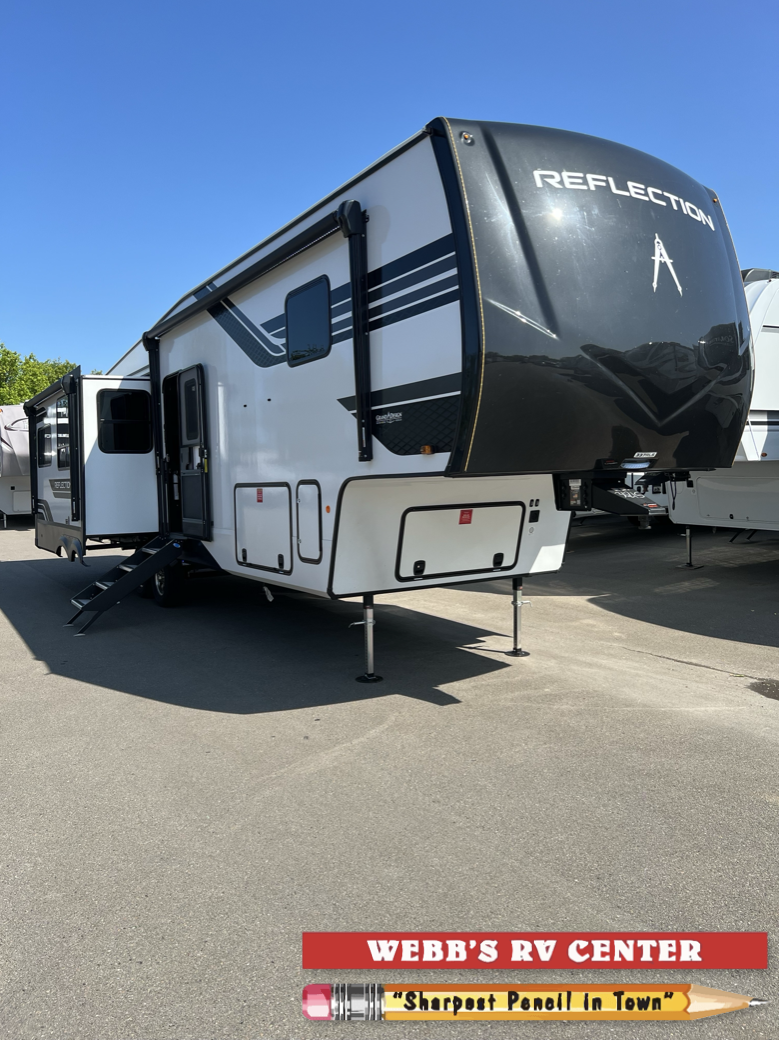 New 2026 Grand Design Reflection (Fifth Wheel) 337RLS for sale in ...
