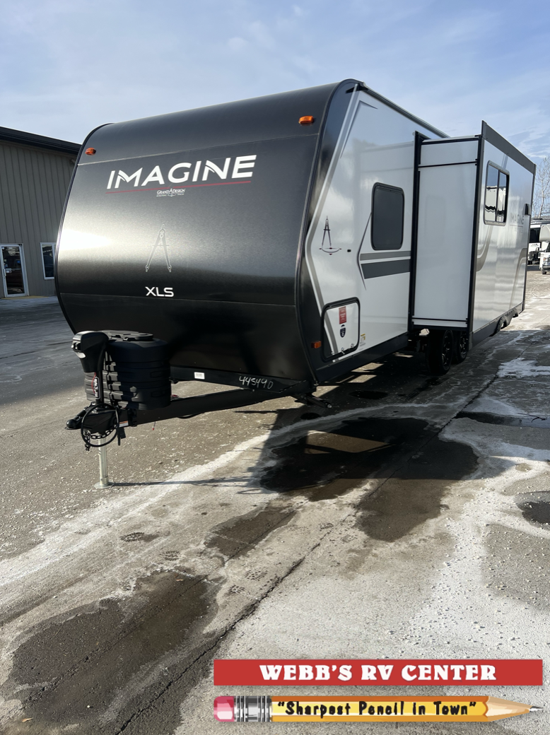 New 2026 Grand Design Imagine XLS 22MLE for sale in Bangor, ME