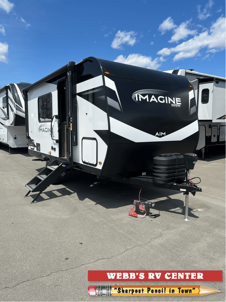 New 2025 Grand Design Imagine AIM 15RB for sale in Bangor, ME