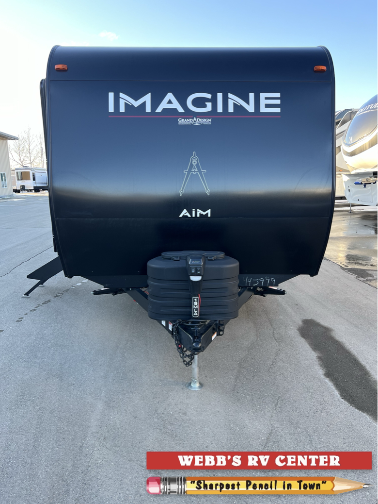 New 2026 Grand Design Imagine AIM 19MLA for sale in Bangor, ME
