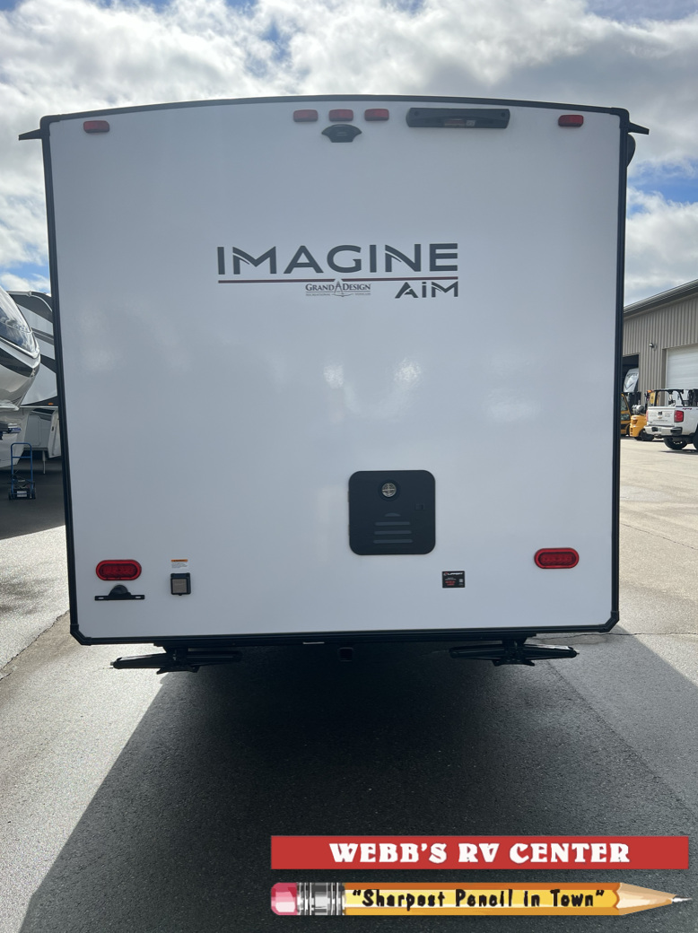 New 2026 Grand Design Imagine AIM 20BHA for sale in Bangor, ME
