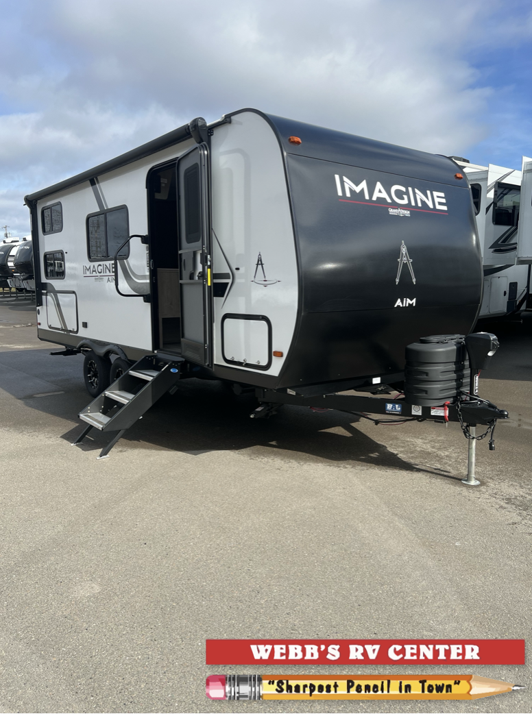 New 2026 Grand Design Imagine AIM 20BHA for sale in Bangor, ME