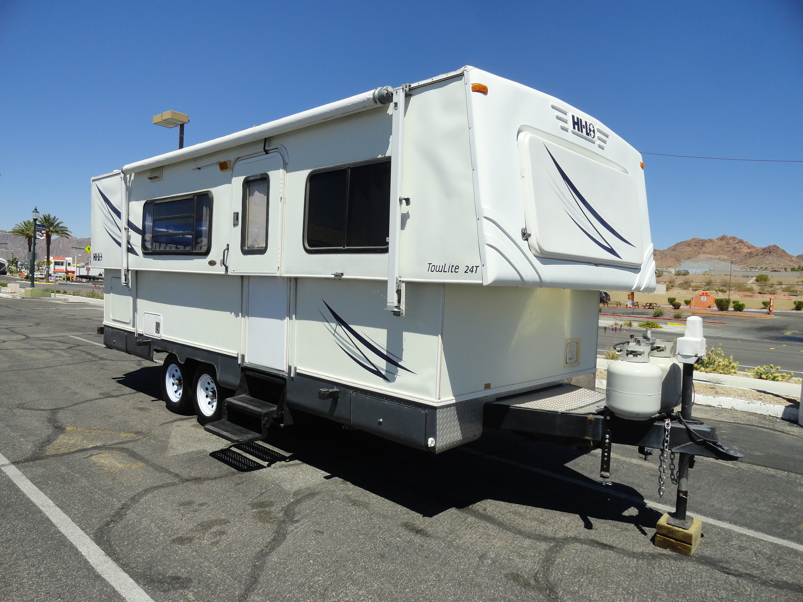 RV Camper Sales & RV Service in Nevada