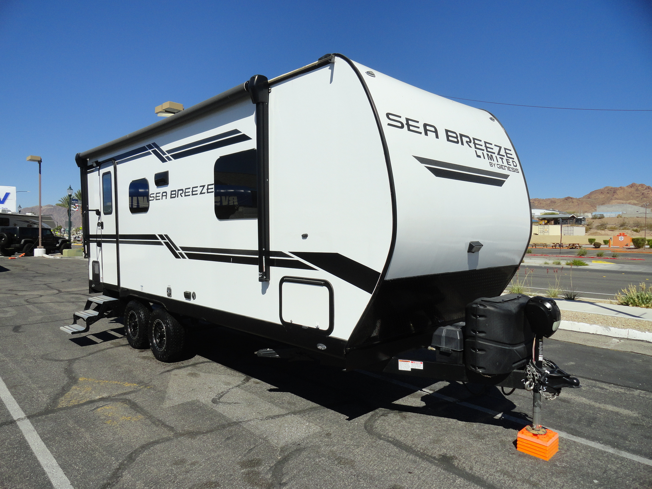 RV Camper Sales & RV Service in Nevada