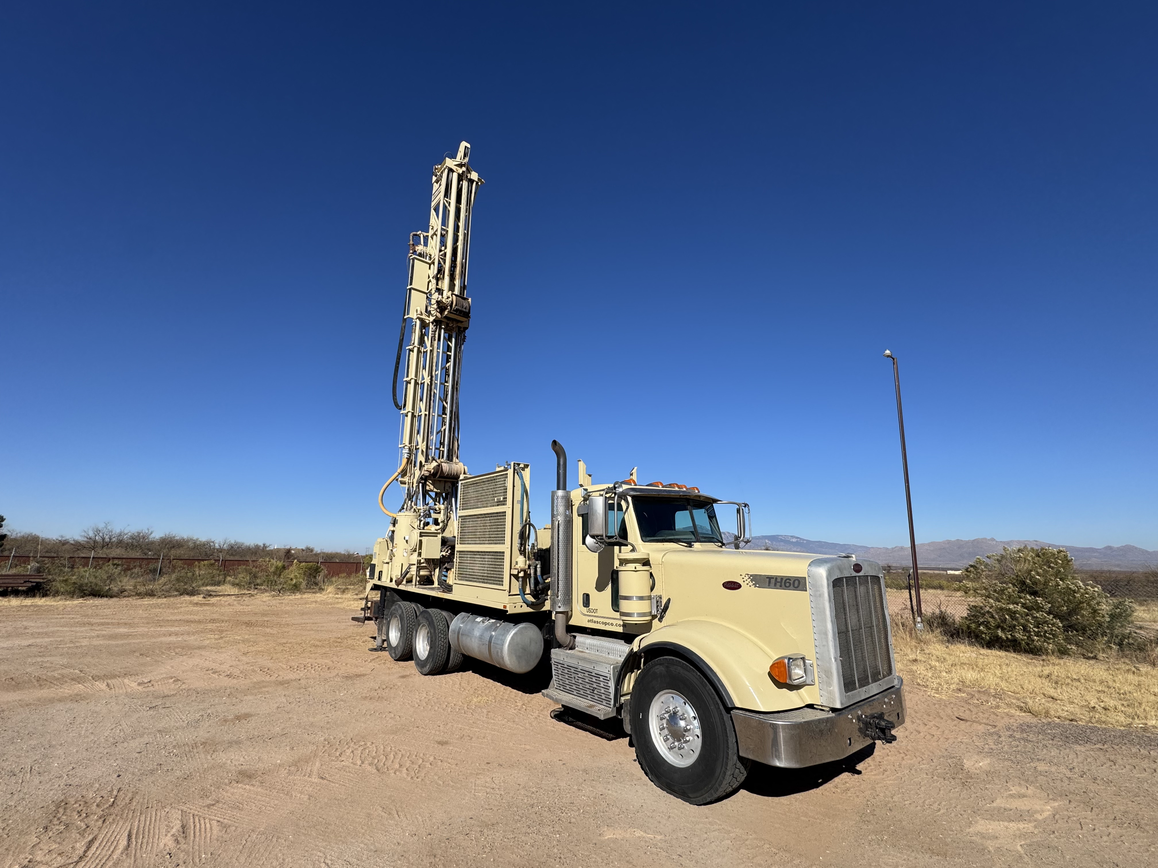 Drilling Rigs & Supplies Dealer | UsedRigs.com in OK