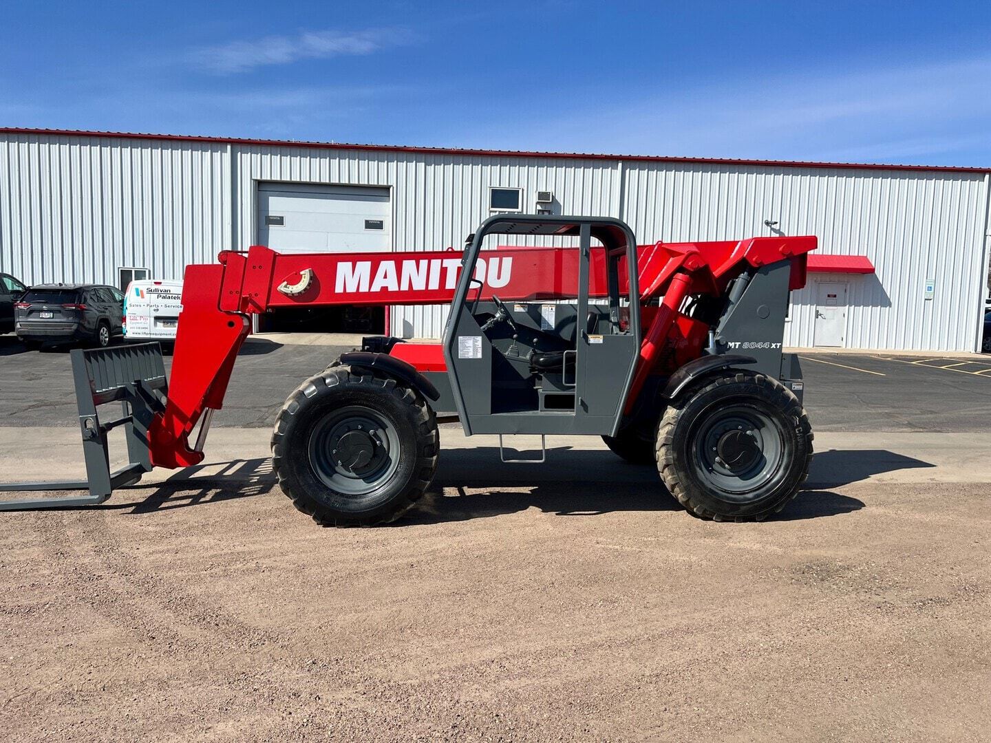 Lift Pro Equipment Co | Sales, Rentals, Parts, & More