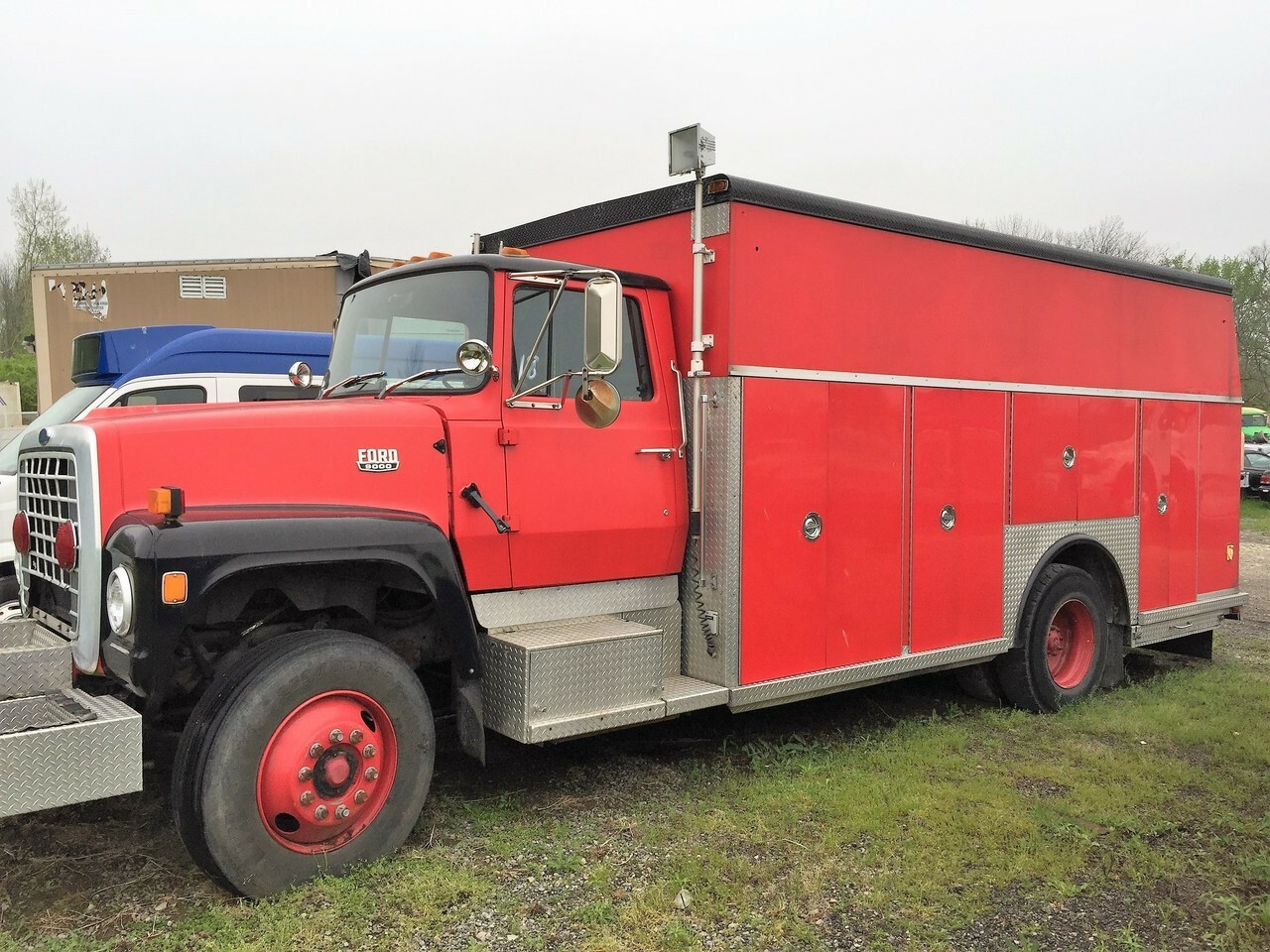Used 1985 FORD F9000 in Washington Court House, OH