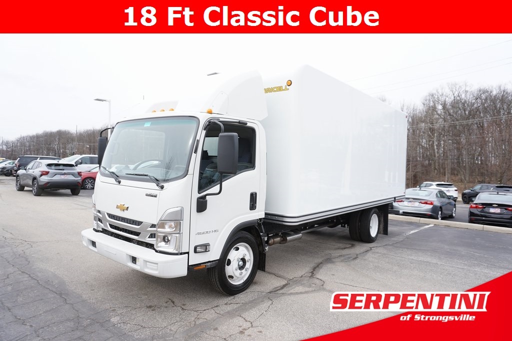 Commercial & Work Trucks for Sale in Ohio