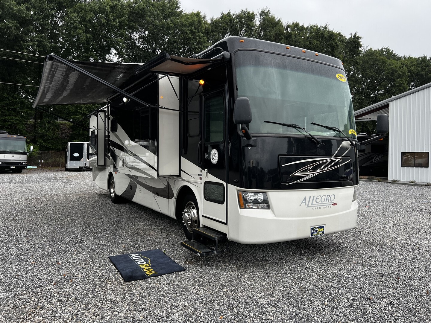 Used Allegro Motorhomes
